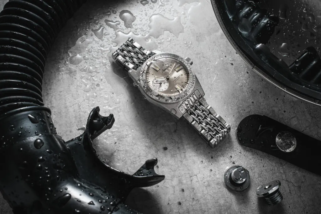 Discover the Authentic Deepstar II Vintage Silverstar